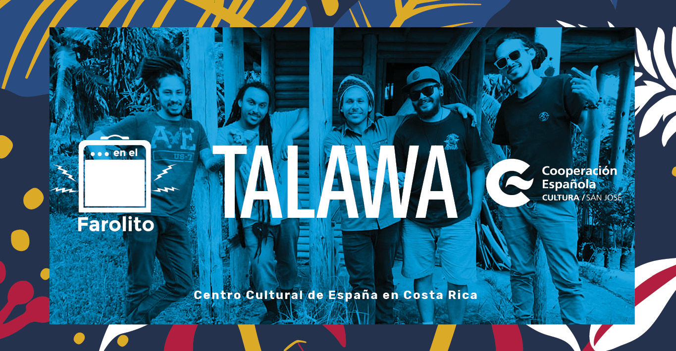 Talawa … en el Farolito - CCECR