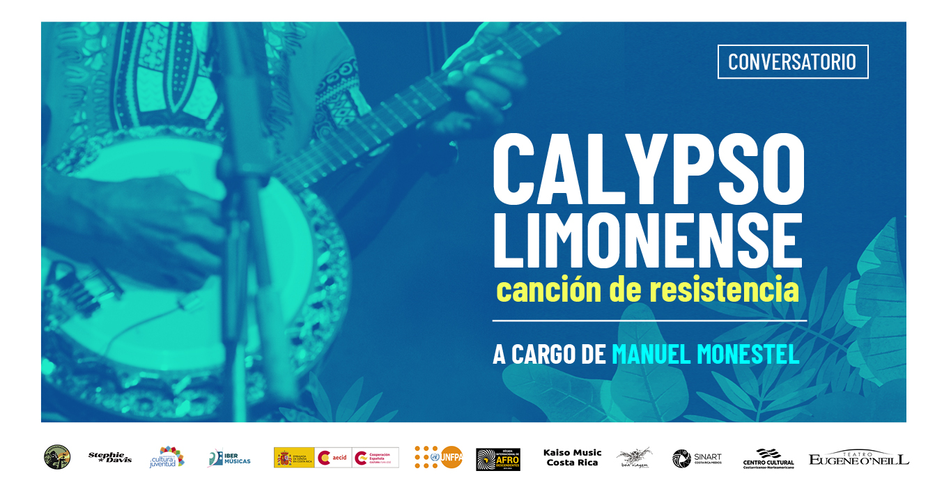 Calypso limonense: canción de resistencia - CCECR