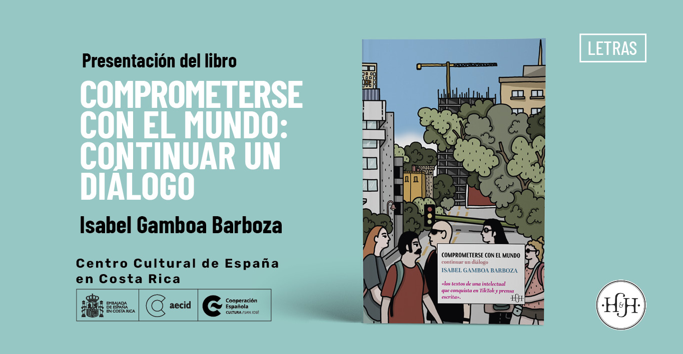 Comprometerse con el mundo: continuar un diálogo - CCECR